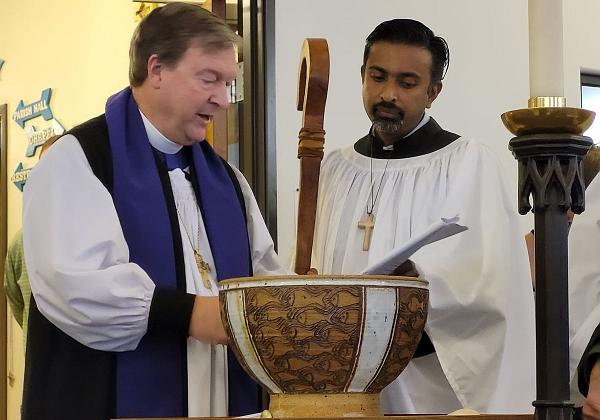 St Matthew's Episcopal Church